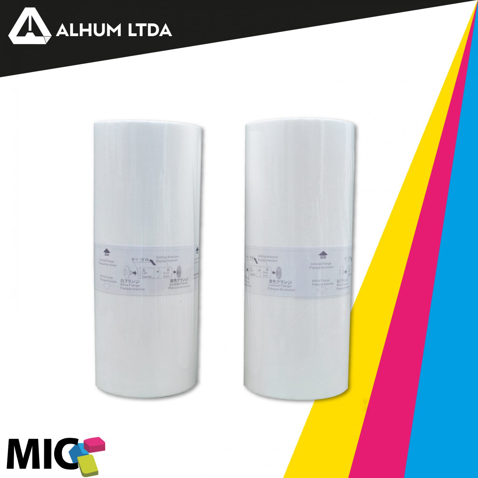 Master Riso CZ 180 A4 TAO CZ S-7608 - Alhum