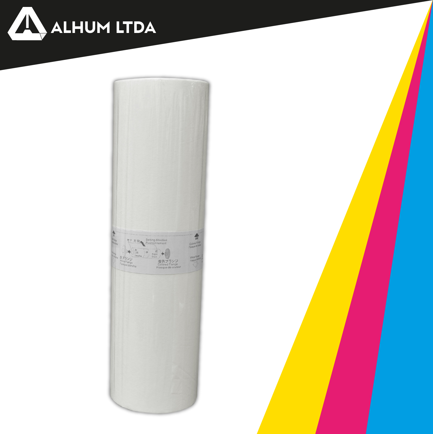 Master Riso RZ 370 Rz 390 MZ 790 EZ 590 Doble Carta A3 Generico Tao - Alhum