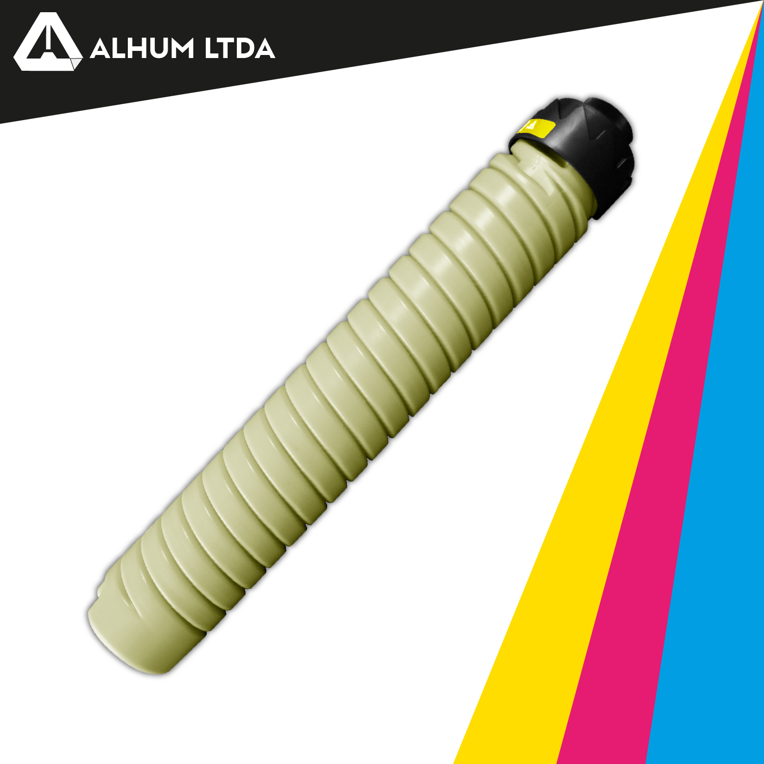 Toner Ricoh Pro C7100 c7110 Cartucho Amarillo Original