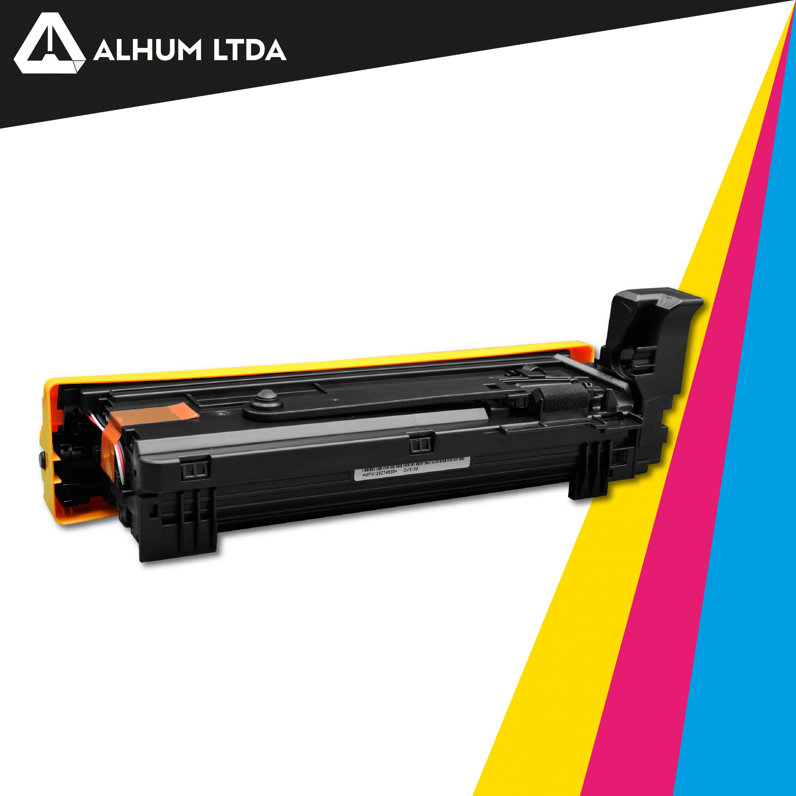 Unidad de Revelado Ricoh Aficio MP501SPF MP601 MP501 601 Original - Alhum