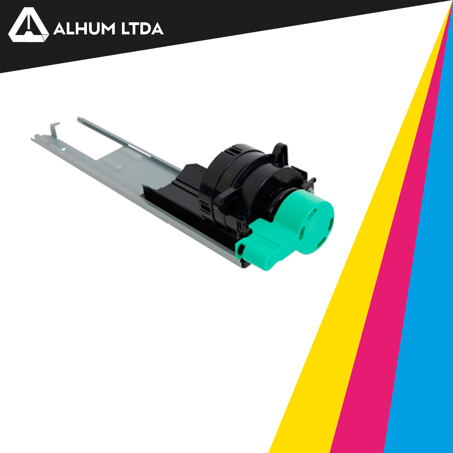 Unidad De Toner Tolva Ricoh Aficio Mp 4000 4001 5000 5002 - Alhum