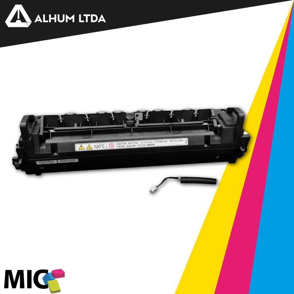 Unidad Fusora Reconstruida Ricoh Aficio MPC4503 MP C5503 MP C6003 Mic ...