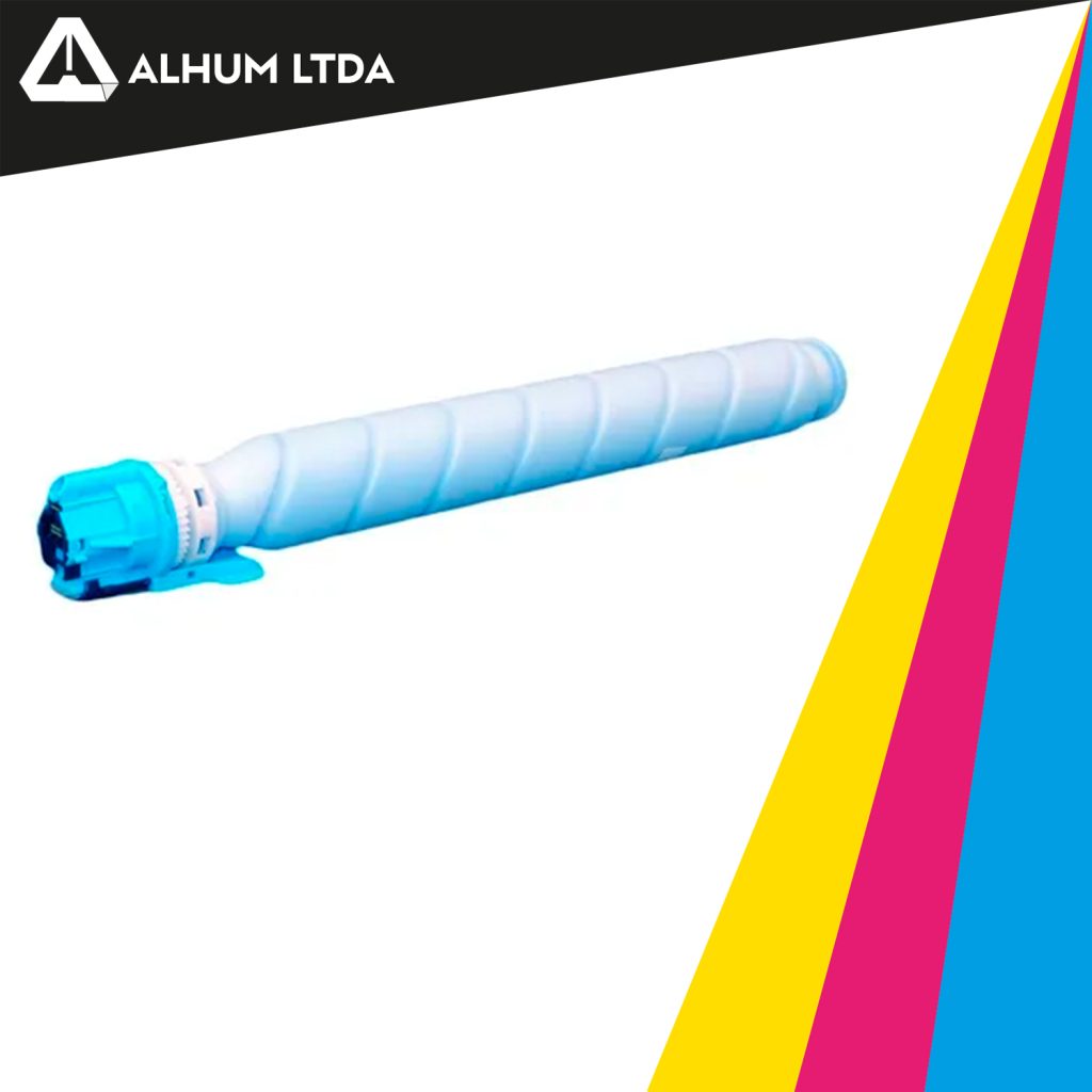 Toner Ricoh AFICIO MPC 306 mpc 406 CYAN KATUN - Alhum