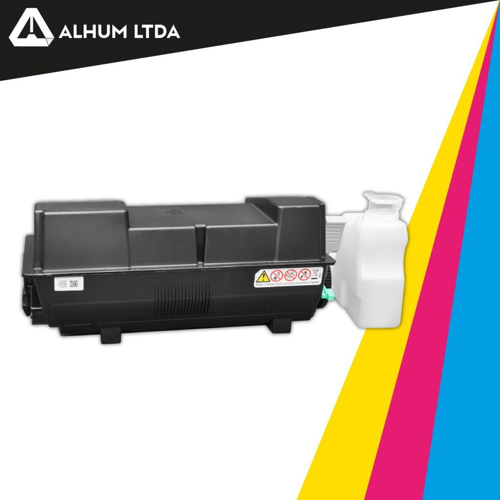 Impresora Multifuncional RICOH IM 550F Im550 - Alhum