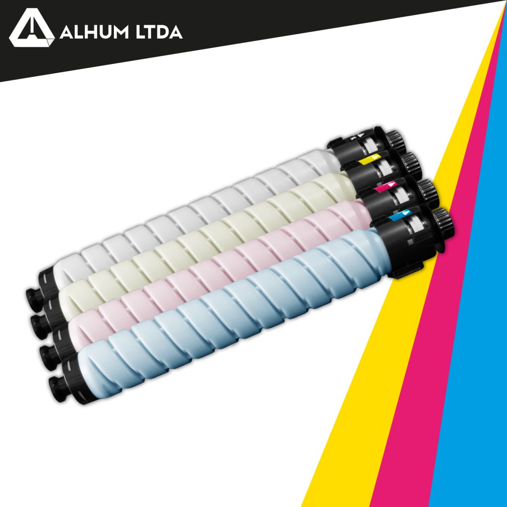 Toner Ricoh Aficio MPC 4503 MPC4504 MPC5503 MPC6003 MPC6004 Cartucho ...