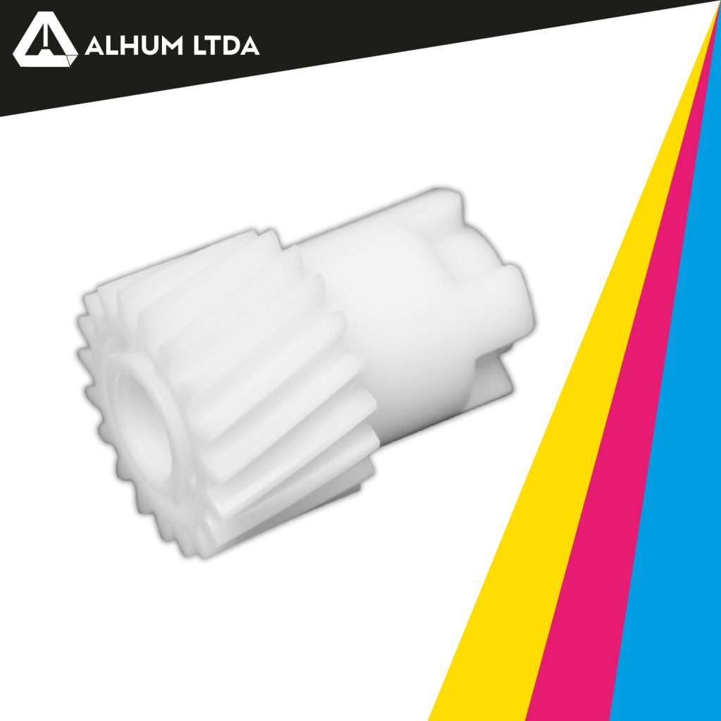 Piñon Unidad Fusora Ricoh Aficio Color MPC2051 MPC2551 - Alhum