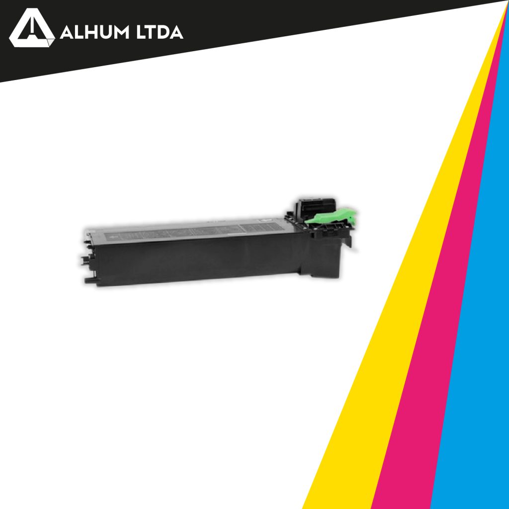 Toner Sharp AR 5220 5015 Unidad de Imagen Revelado Incluida Original - Alhum