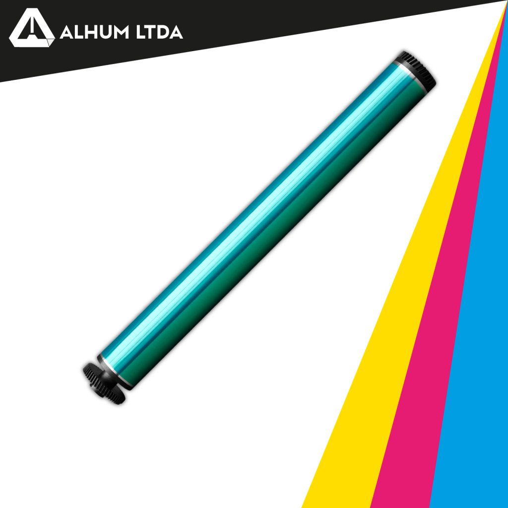 Cilindro Ricoh Aficio MPC 300 Mp c400 Mp c401 Mic - Alhum