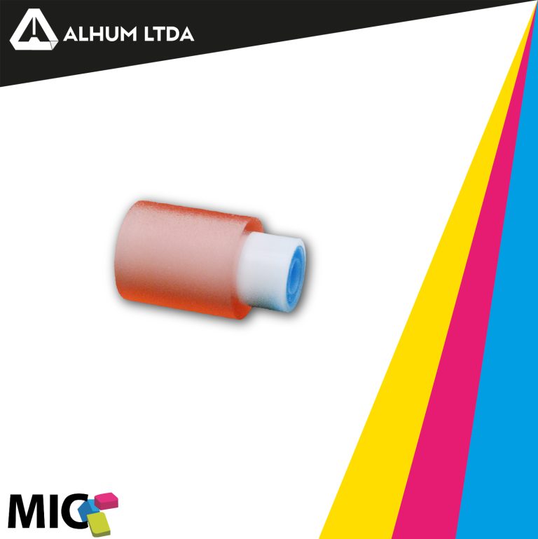 Kit Cauchos Ricoh Aficio 3035 MP 2852 3500 4500 5001 Original - Alhum