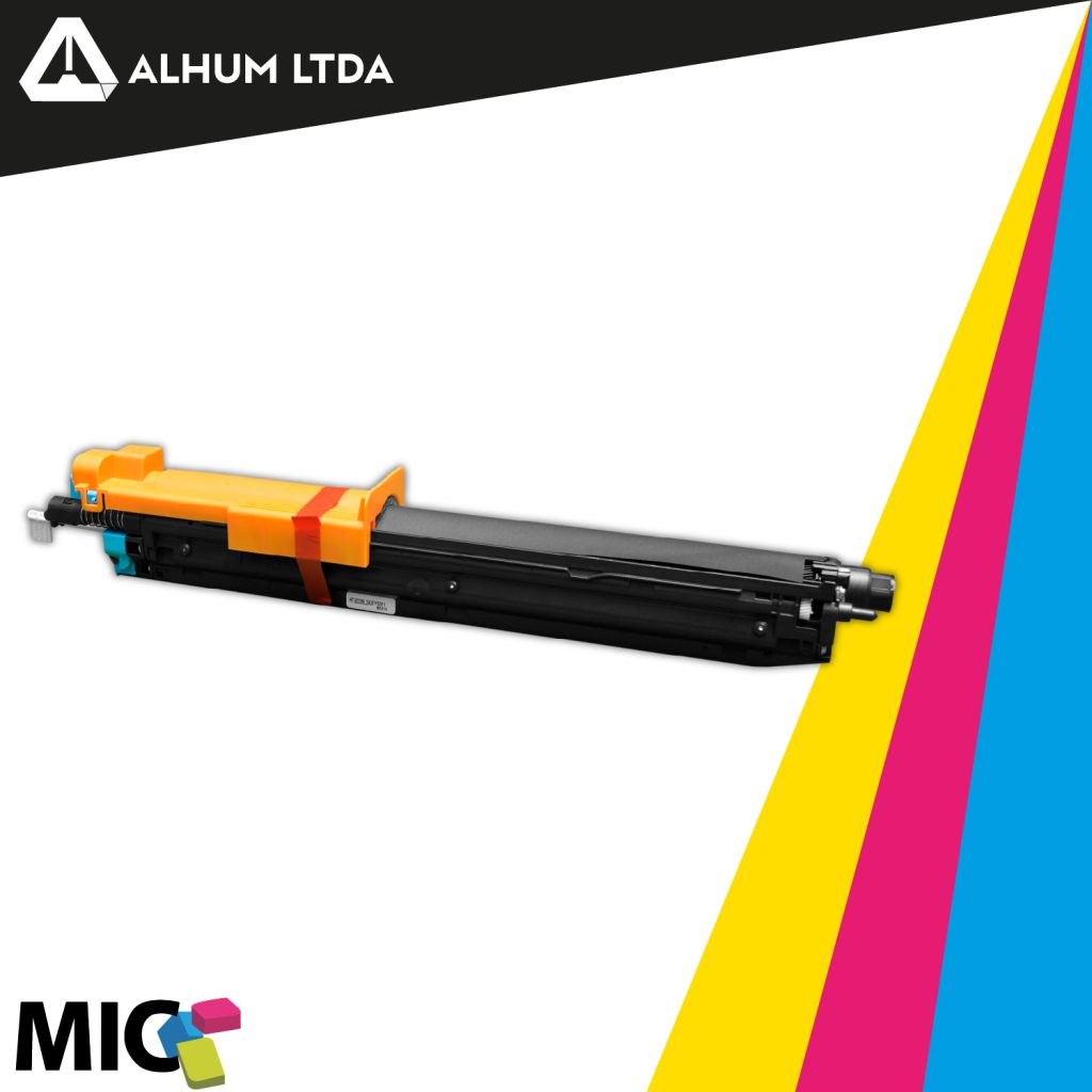 Unidad Imagen Minolta BIZHUB C284 364 454 554 DR512K Mic Premium Negro - Alhum