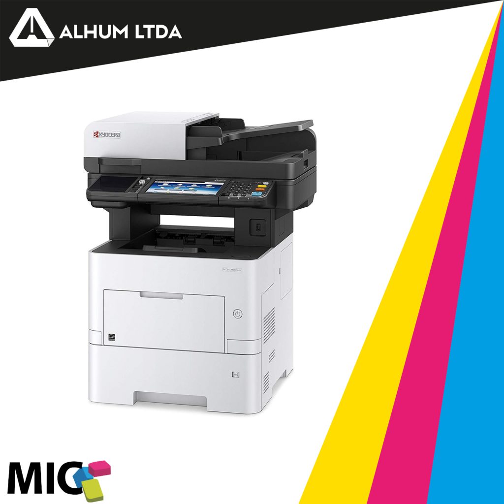 Impresora Multifuncional Kyocera Ecosys Fs-m3145idn M3145 - Alhum
