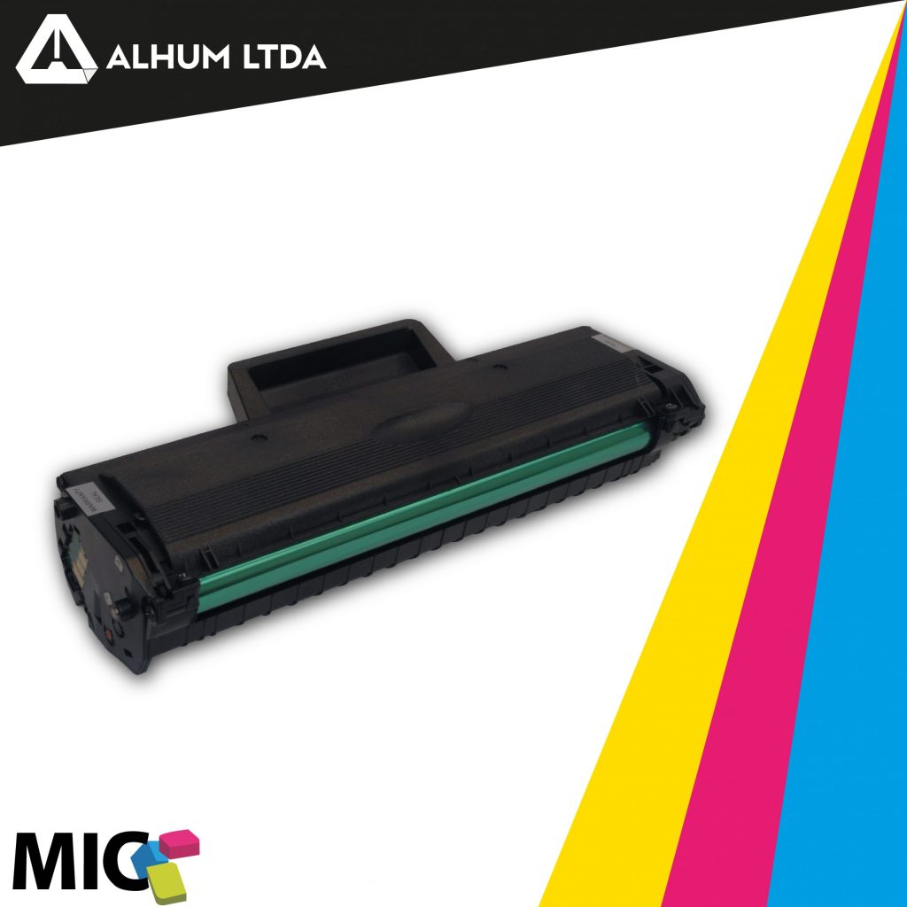 Toner Samsung ML1660 1860 D104S Cartucho Compatible - Alhum
