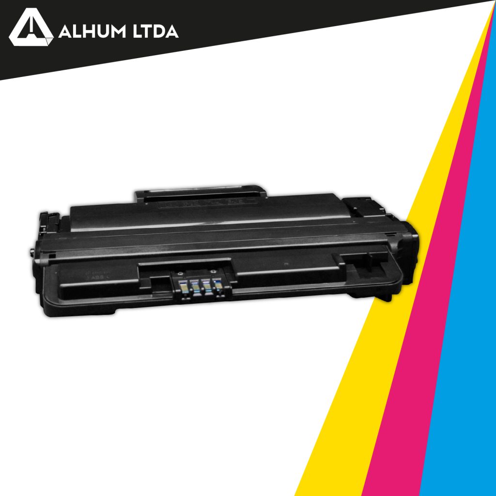 Toner Samsung SCX 4828 4824 4826 ML 2855 Cartucho 209L Genérico - Alhum