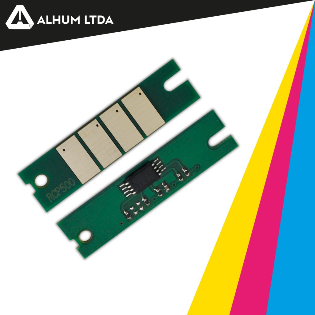 Chip De Toner Ricoh Im 430f Im430f Im430 - Alhum