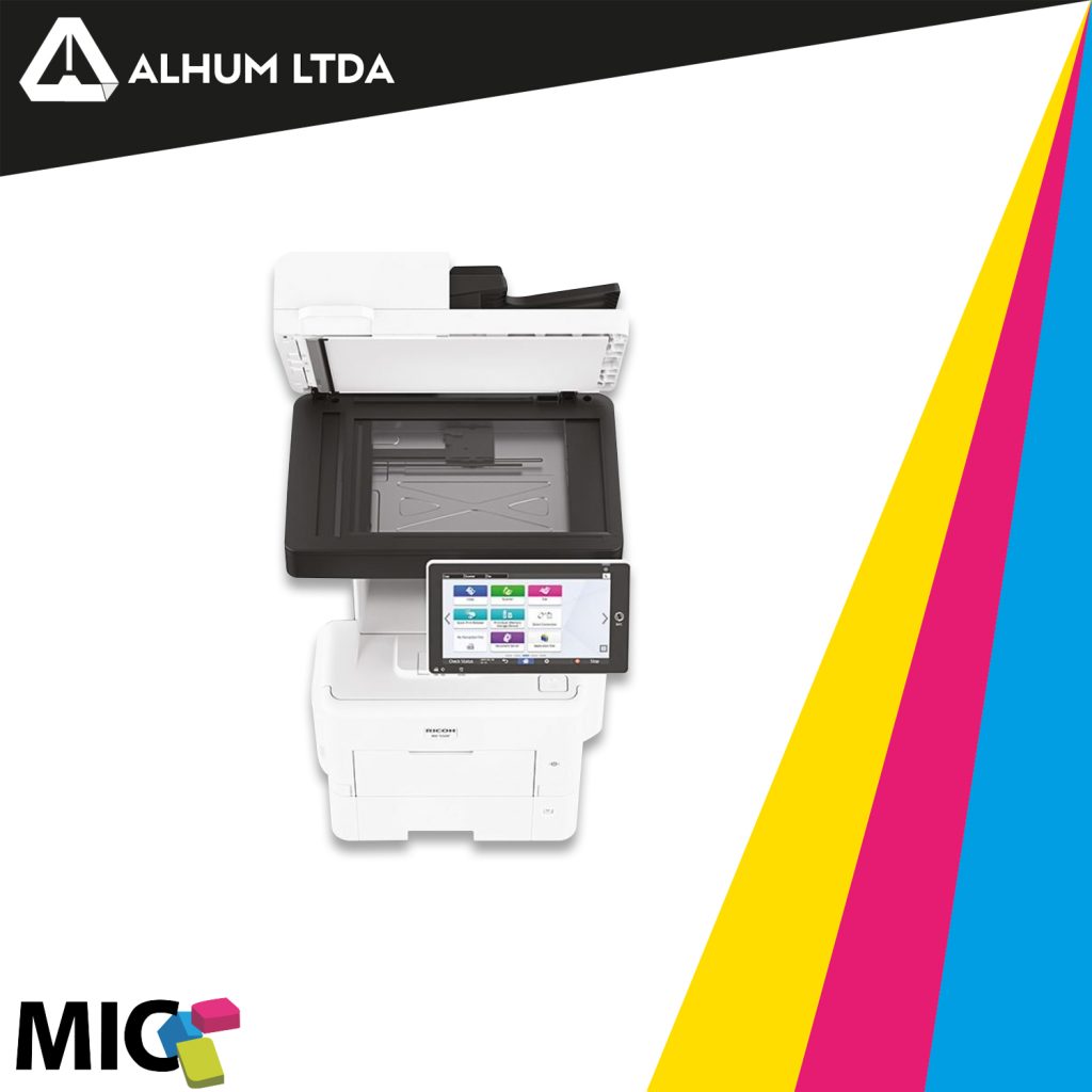 Impresora Multifuncional RICOH IM 550F Im550 - Alhum