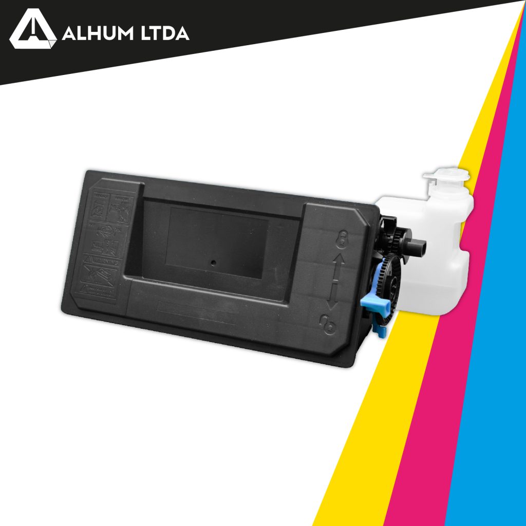 Toner Kyocera Ecosys P 3045DN Cartucho TK3162 Tdi