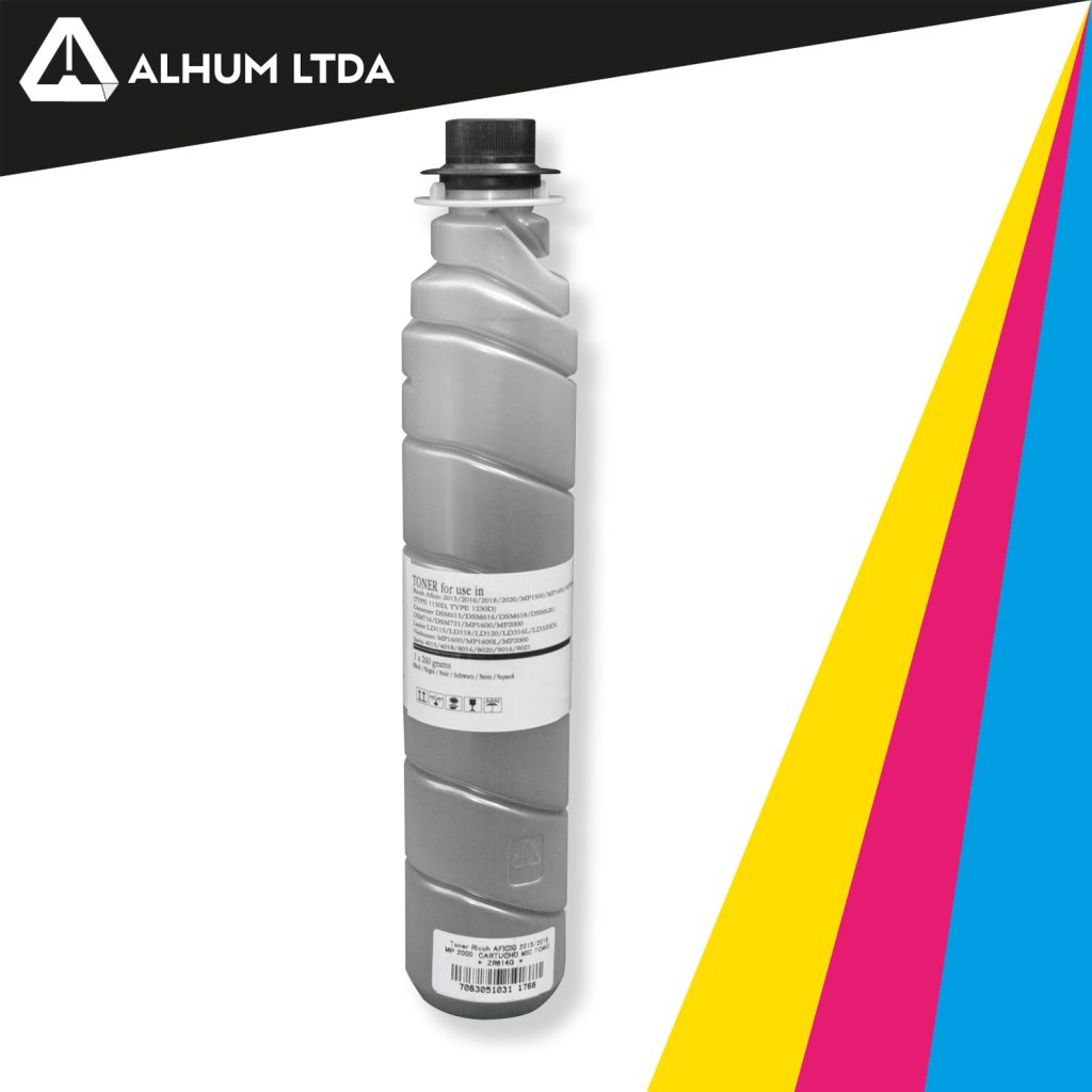 Toner Ricoh AFICIO 2015 MP1500 LD115 MP2000 TIPO 1130D 1230D Mic