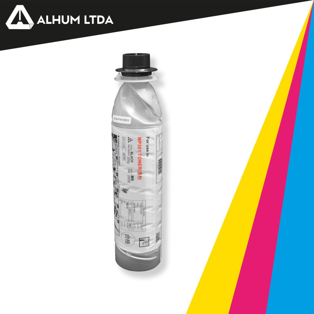 Toner Ricoh AFICIO MP301 SPF Cartucho Cet