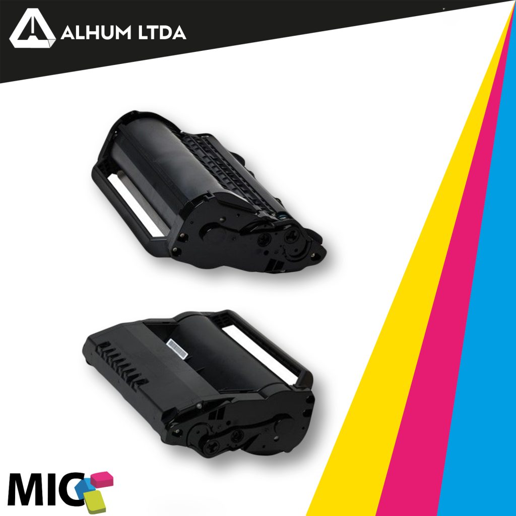 Toner Ricoh Aficio SP 5200DN 5200S 5210DN 5210SF 5210SR Cartucho AMI ...