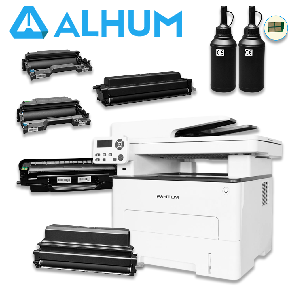 toner y tintas - Alhum