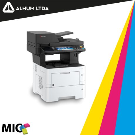 Impresora Multifuncional Kyocera Ecosys Fs-m3145idn M3145 - Alhum