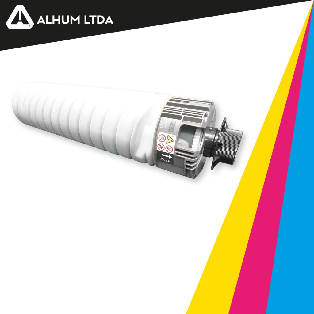 Toner Ricoh Sp8400dn Sp 8400dn Cartucho Original - Alhum