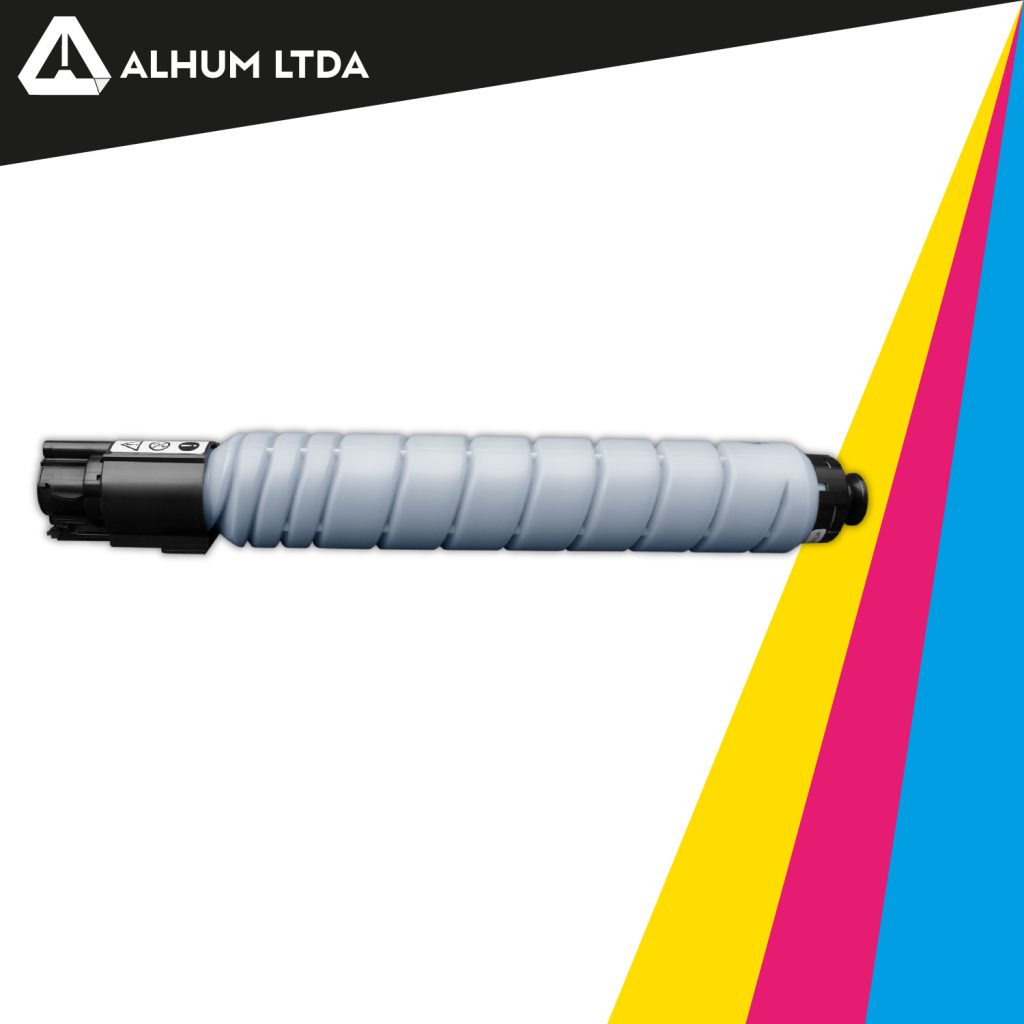 Toner Ricoh AFICIO MP C305SP CARTUCHO MIC Cian - Alhum