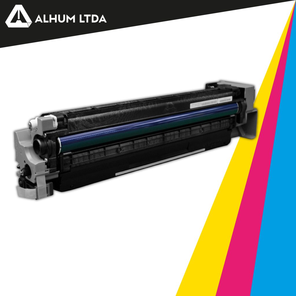 Unidad Imagen y Revelado Ricoh IM C2000 IM C2500 Negro Original - Alhum