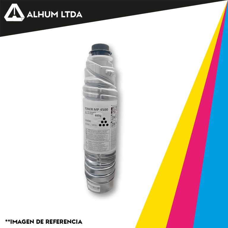 Toner Ricoh Aficio MP3500 Mp 4002 4000 5002 5001 Tao - Alhum