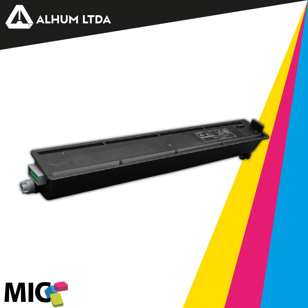 Toner Toshiba e-STUDIO 2802 CARTUCHO T2802U ORIGINAL - Alhum