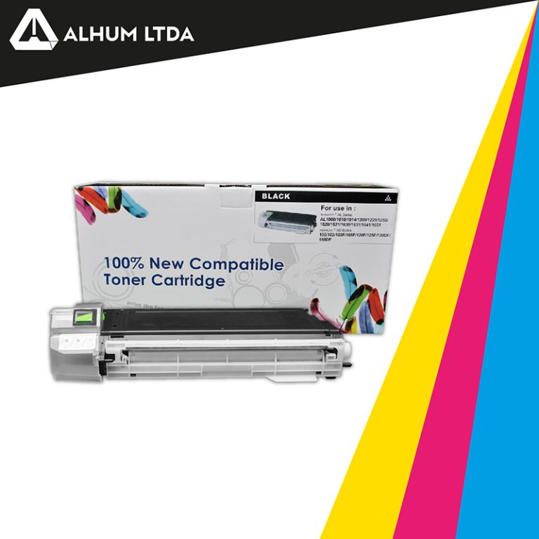 Toner Sharp AL 1000 Revelador Incluido Tdi - Alhum