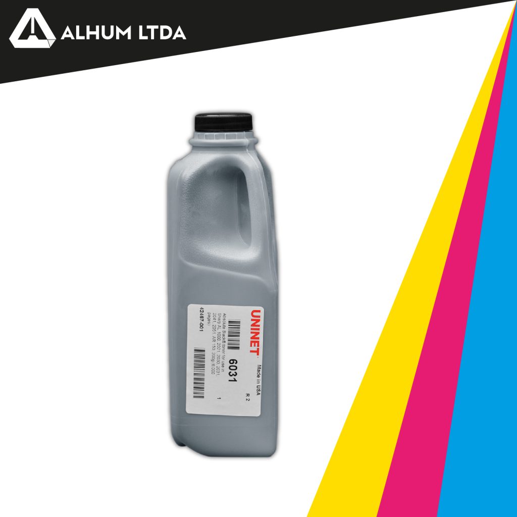 Recarga Toner Sharp AL 1000 1530 Botella Uninet - Alhum
