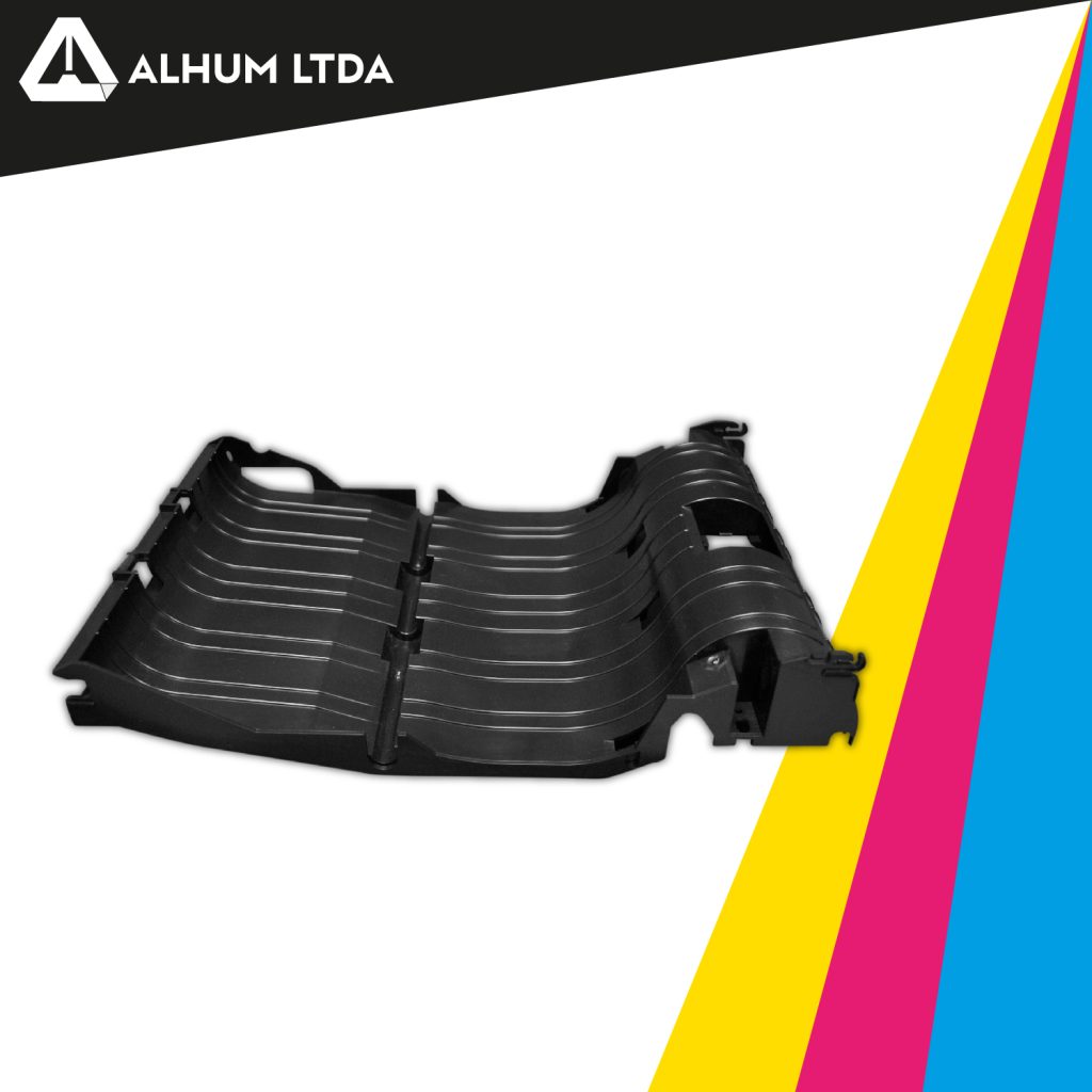 Guia Duplex Ricoh Aficio MP C300 MP C400 MP C401 Original - Alhum