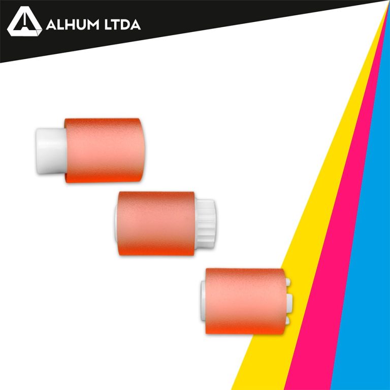 Juego Caucho Alimentadores Ricoh AFICIO MP4000 5000 Mic Premium